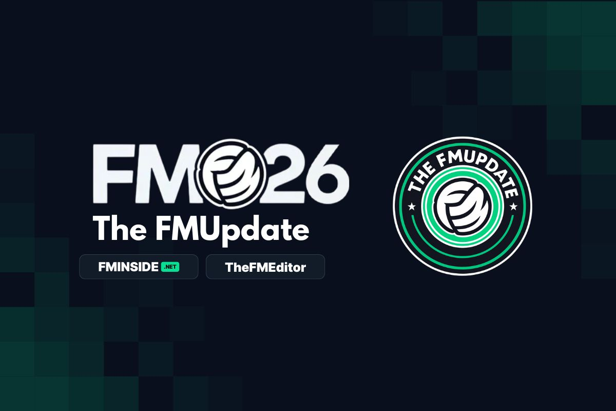The FMUpdate November V2 - FMInside Football Manager Community