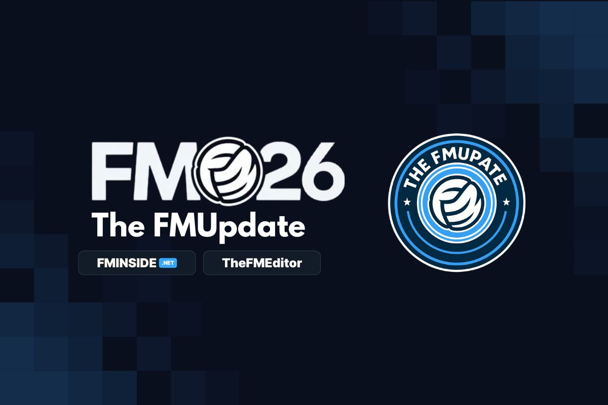 The FMUpdate January - FMInside Football Manager Community