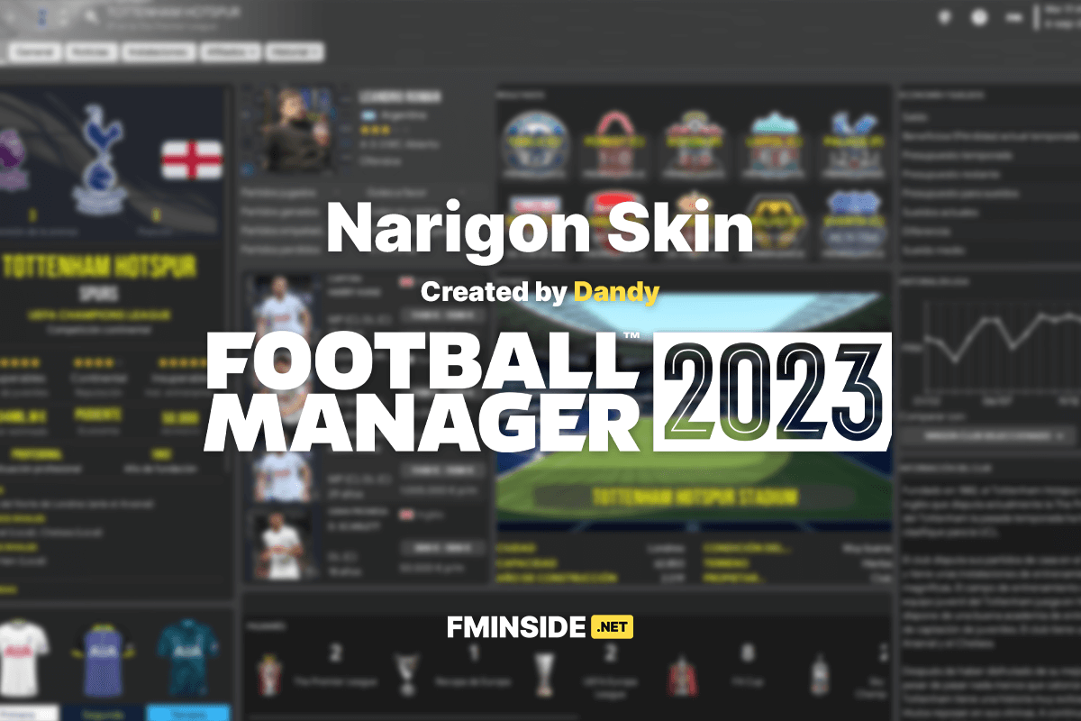 Narigon Skin 23 - FMInside Football Manager Community