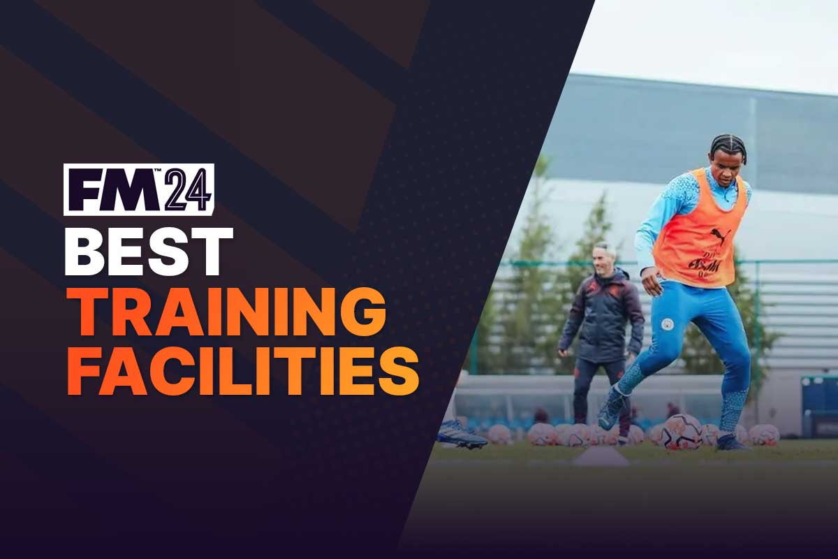 FM24 - Best training facilities - FMInside Football Manager Community