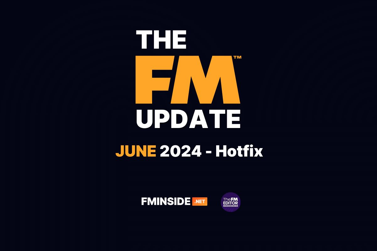 The FMUpdate 24/25 Season - V2 - FMInside Football Manager Community