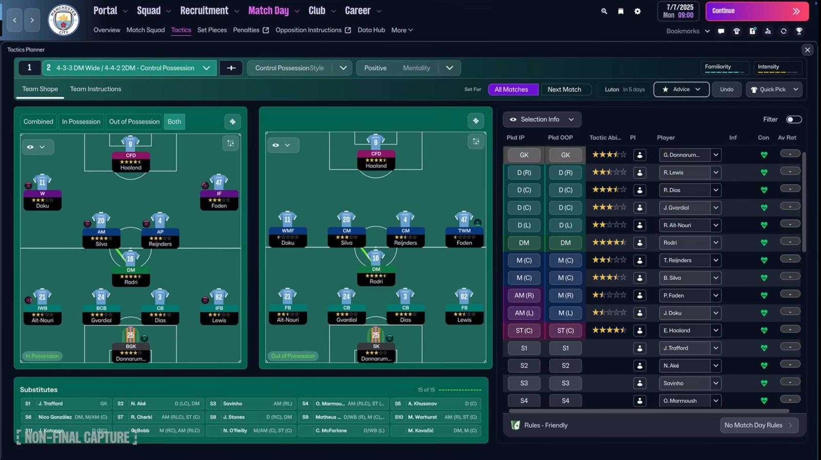 Football Manager 26 - Tactical Revolution - FMInside Football Manager ...