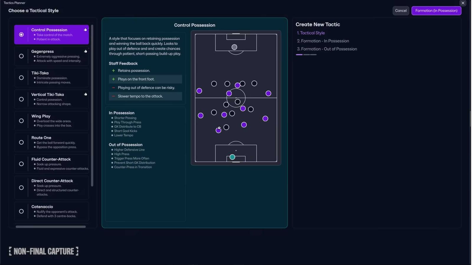 Football Manager 26 - Tactical Revolution - FMInside Football Manager ...