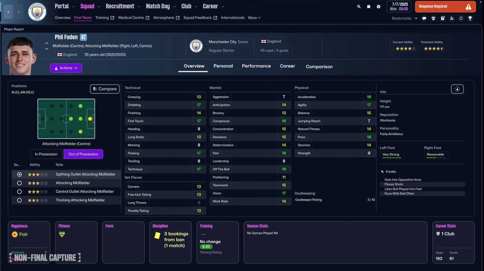 Football Manager 26 - Tactical Revolution - FMInside Football Manager ...