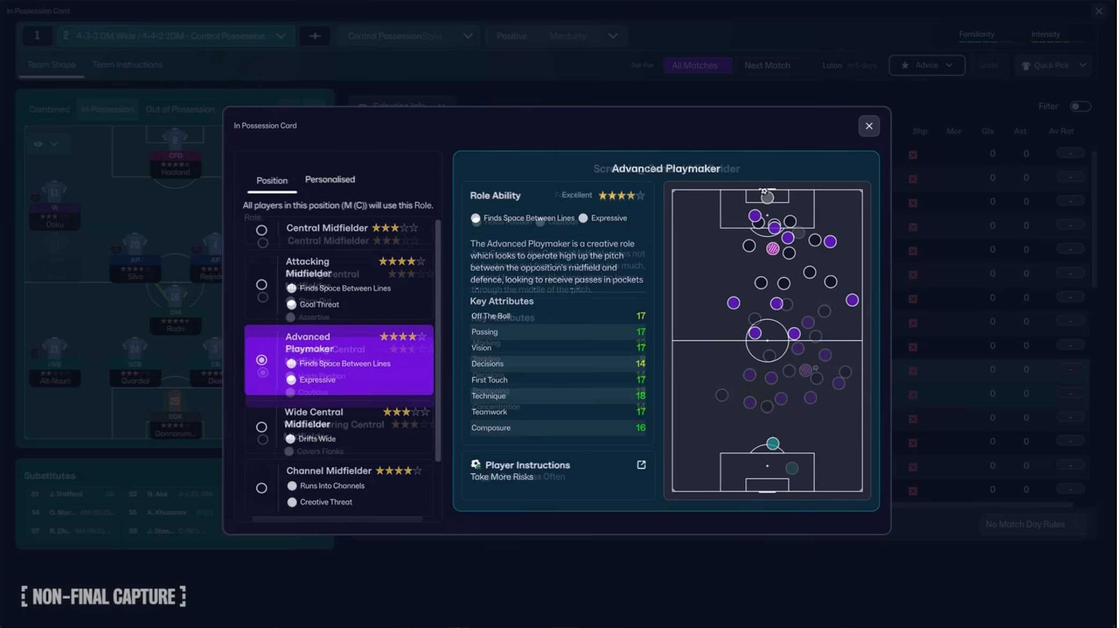 Football Manager 26 - Tactical Revolution - FMInside Football Manager ...