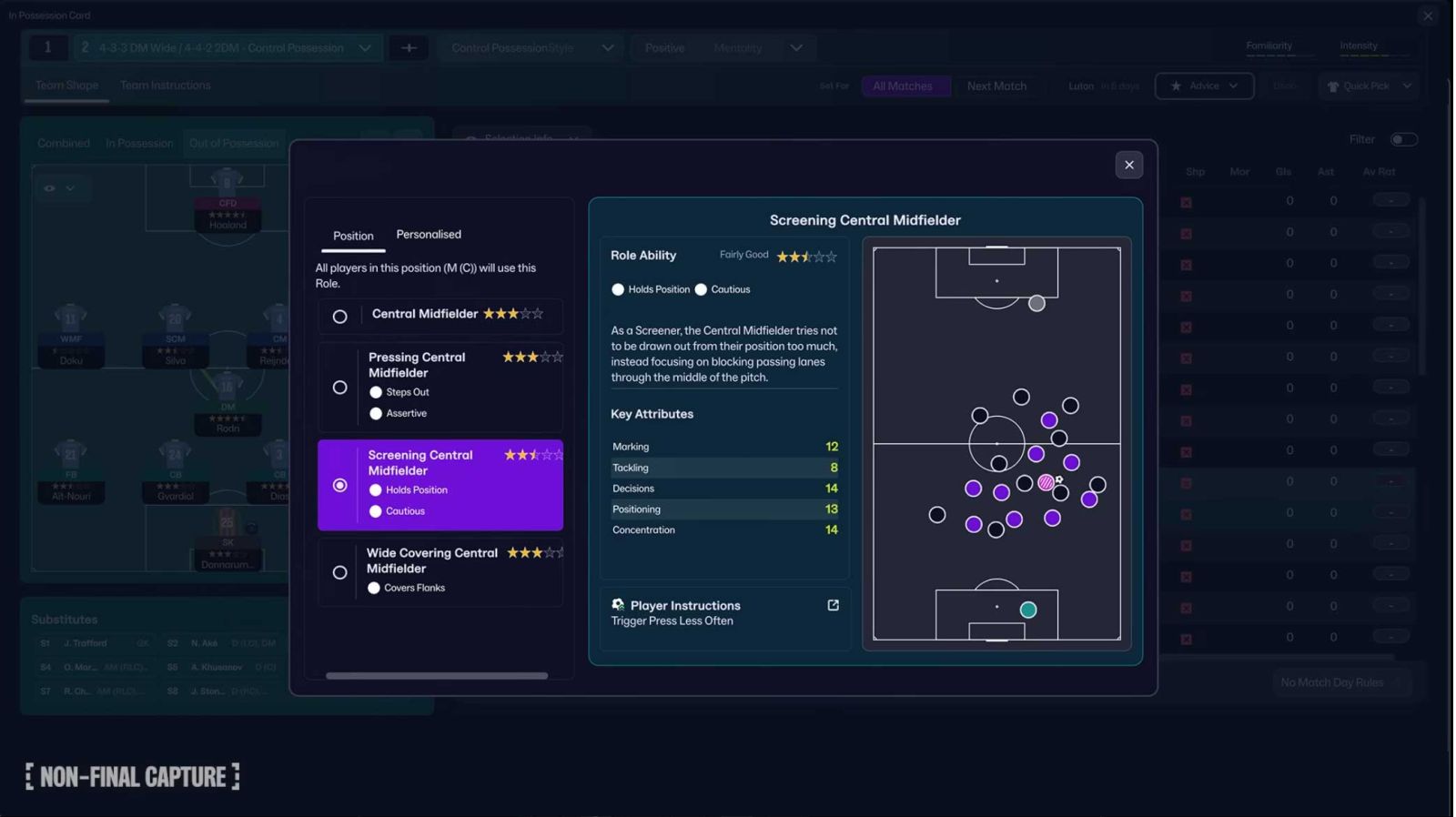 Football Manager 26 - Tactical Revolution - FMInside Football Manager Community