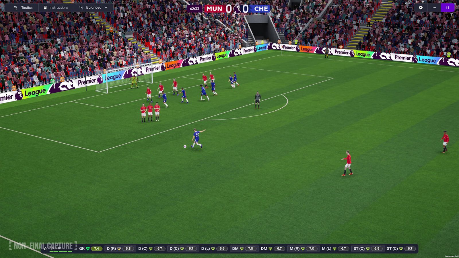 Football Manager 26 - First look screenshots - FMInside Football ...