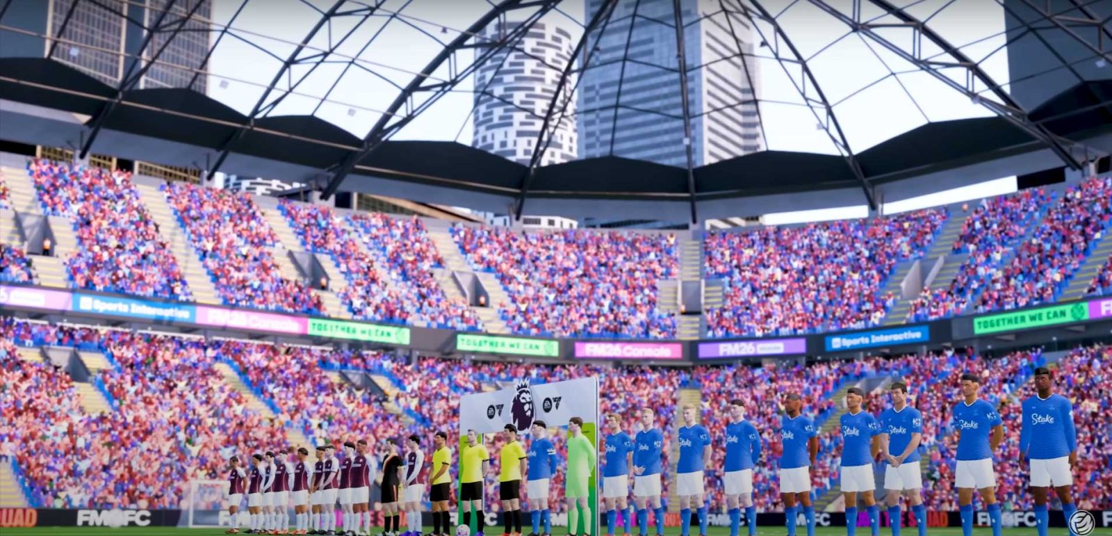 Football Manager 26 - First look screenshots - FMInside Football ...