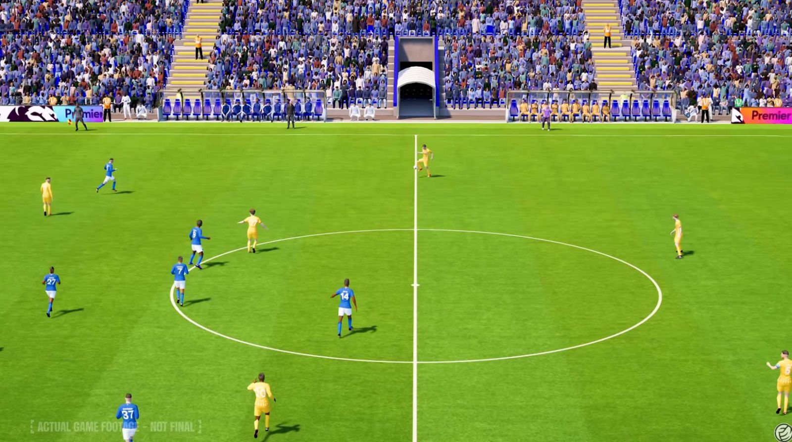 Football Manager 26 - First look screenshots - FMInside Football Manager Community